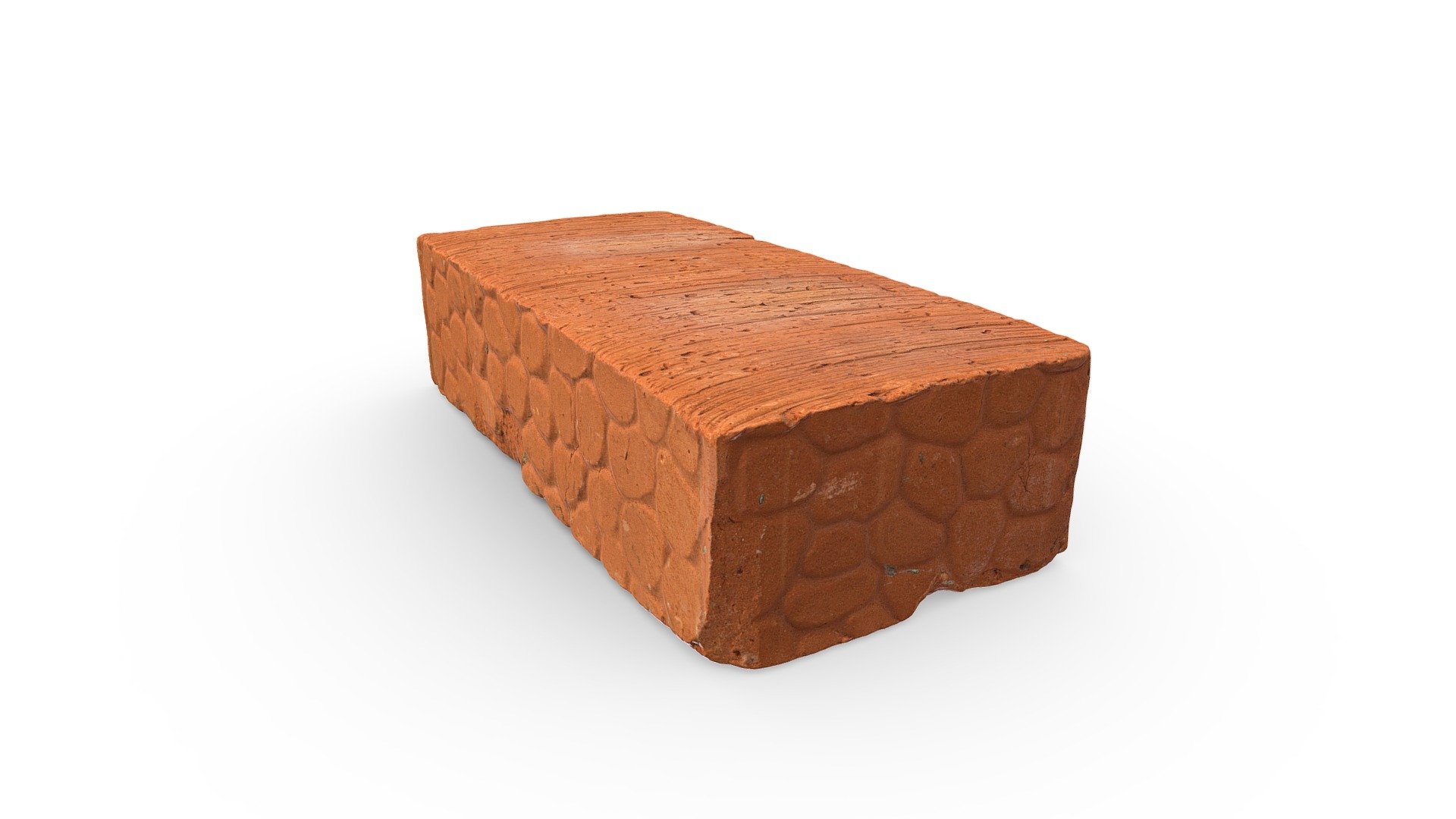 Red Brick - 3D model by RawCatalog.com (@rawcatalog) [d40a95b] - Sketchfab