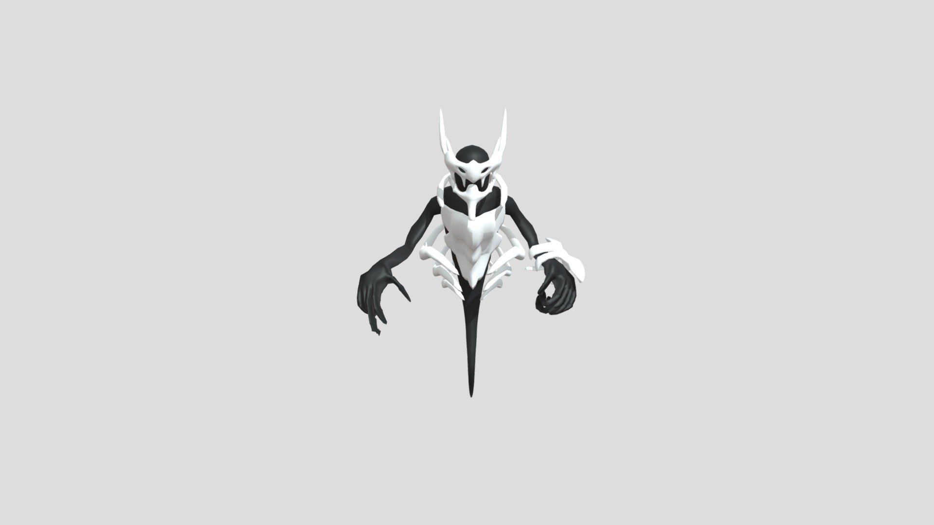 SHADOW - 3D model by dodo (@amahendra) [d40b107] - Sketchfab