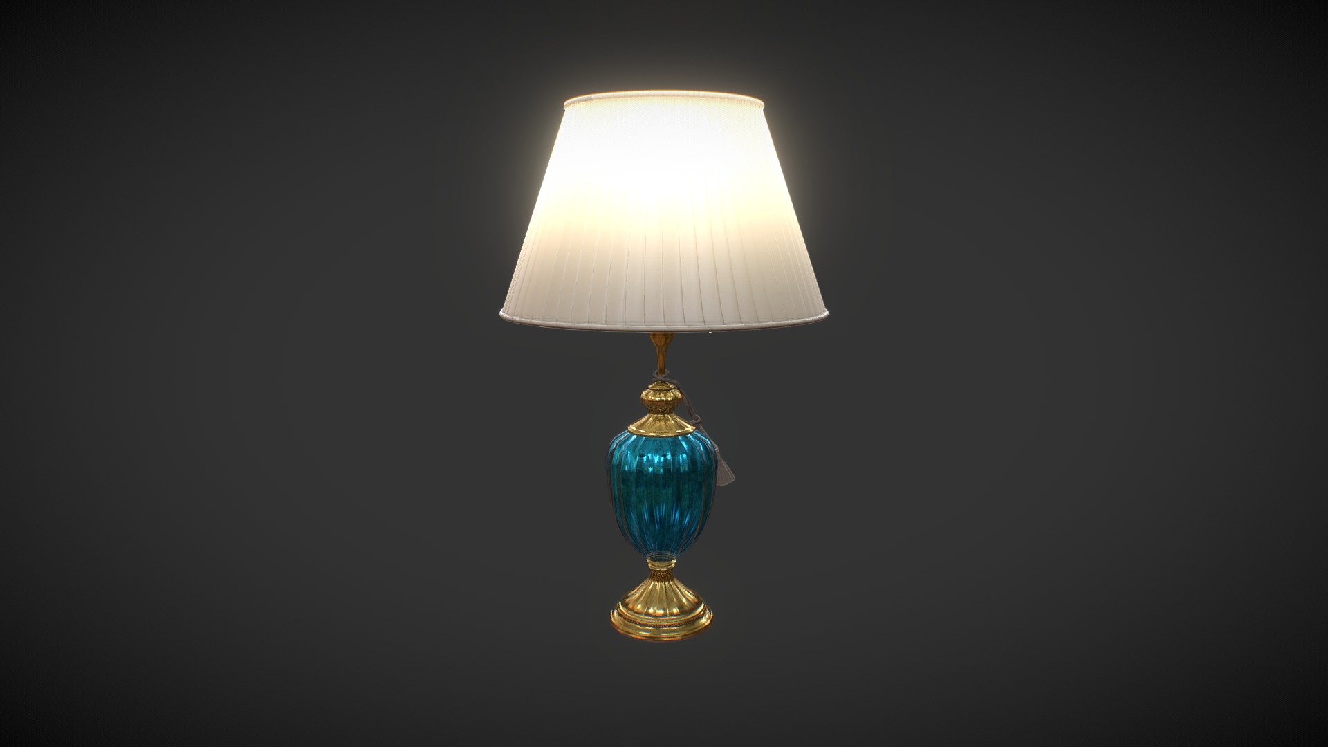 classic lamp 01 - 3D model by Duc Ha (@79f9fdd2c28b4e6ba4411bbd588a8f ...
