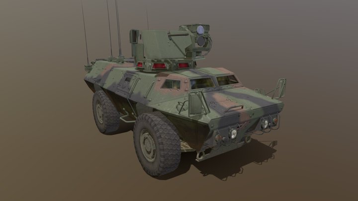 War 3D models - Sketchfab