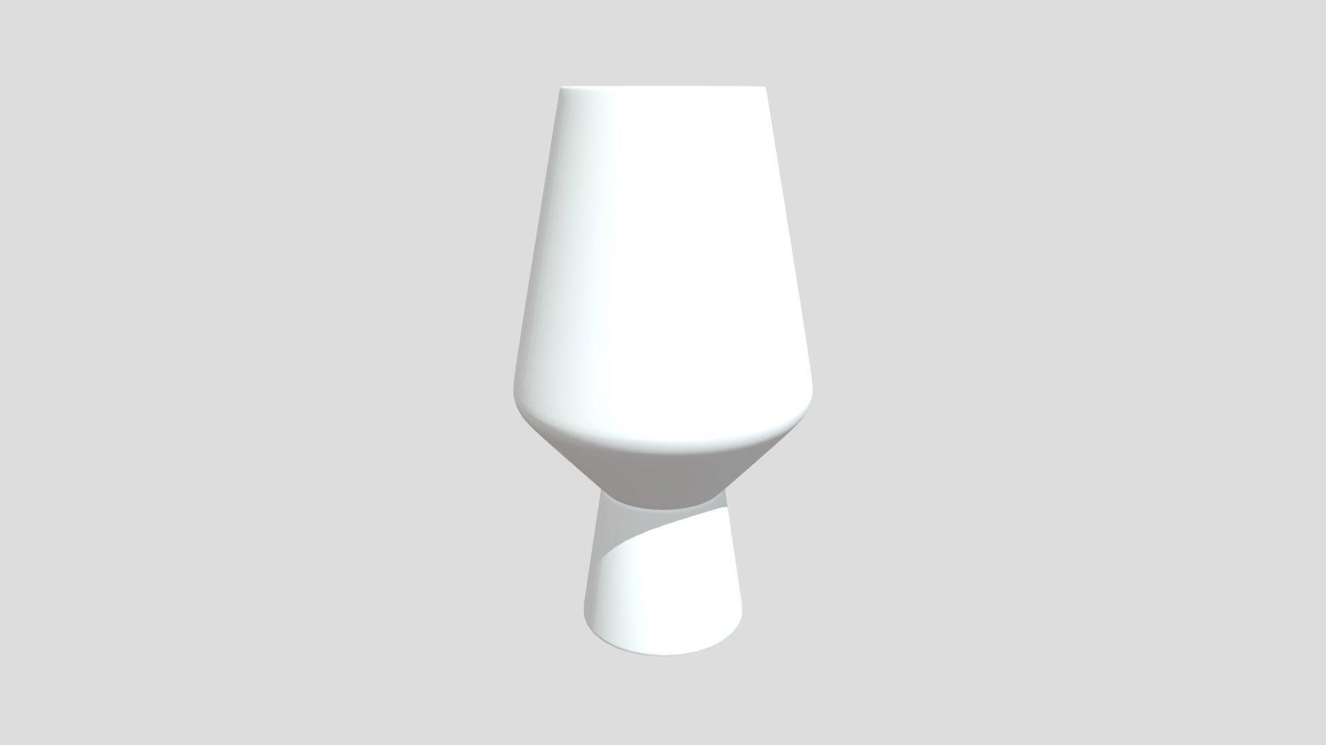 Настольная лампа ST Luce стекло - Download Free 3D model by Lu.ru ...