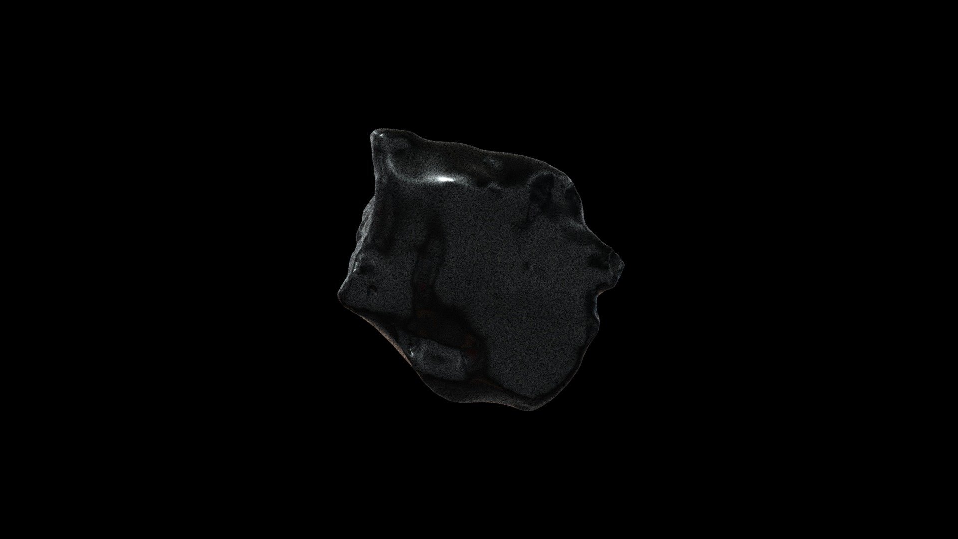 Roca Lunar 3 - 3D model by apguzmanc [d40c877] - Sketchfab