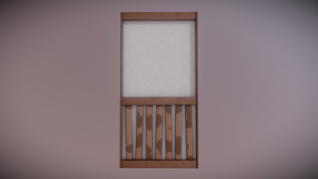 72hours Game Jam assets : 'Mur 10x20' - 3D model by Simon SAMOYEAU ...