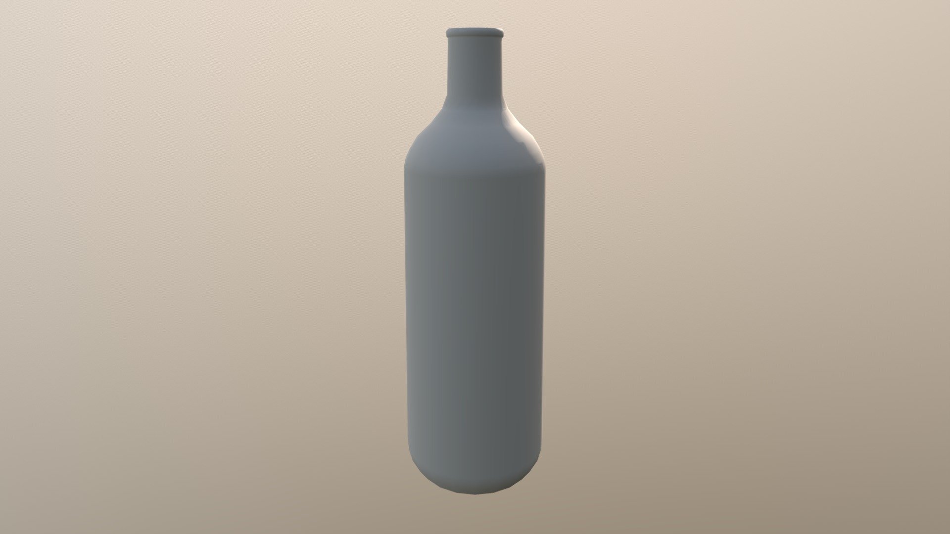 bottle 2 - 3D model by gunner.bradford [d40d2cb] - Sketchfab