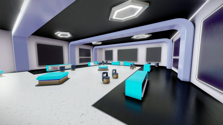 Glb-3d-model 3D models - Sketchfab