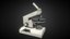 The old Soviet microscope ATOM RPG Props - Download Free 3D model by ...