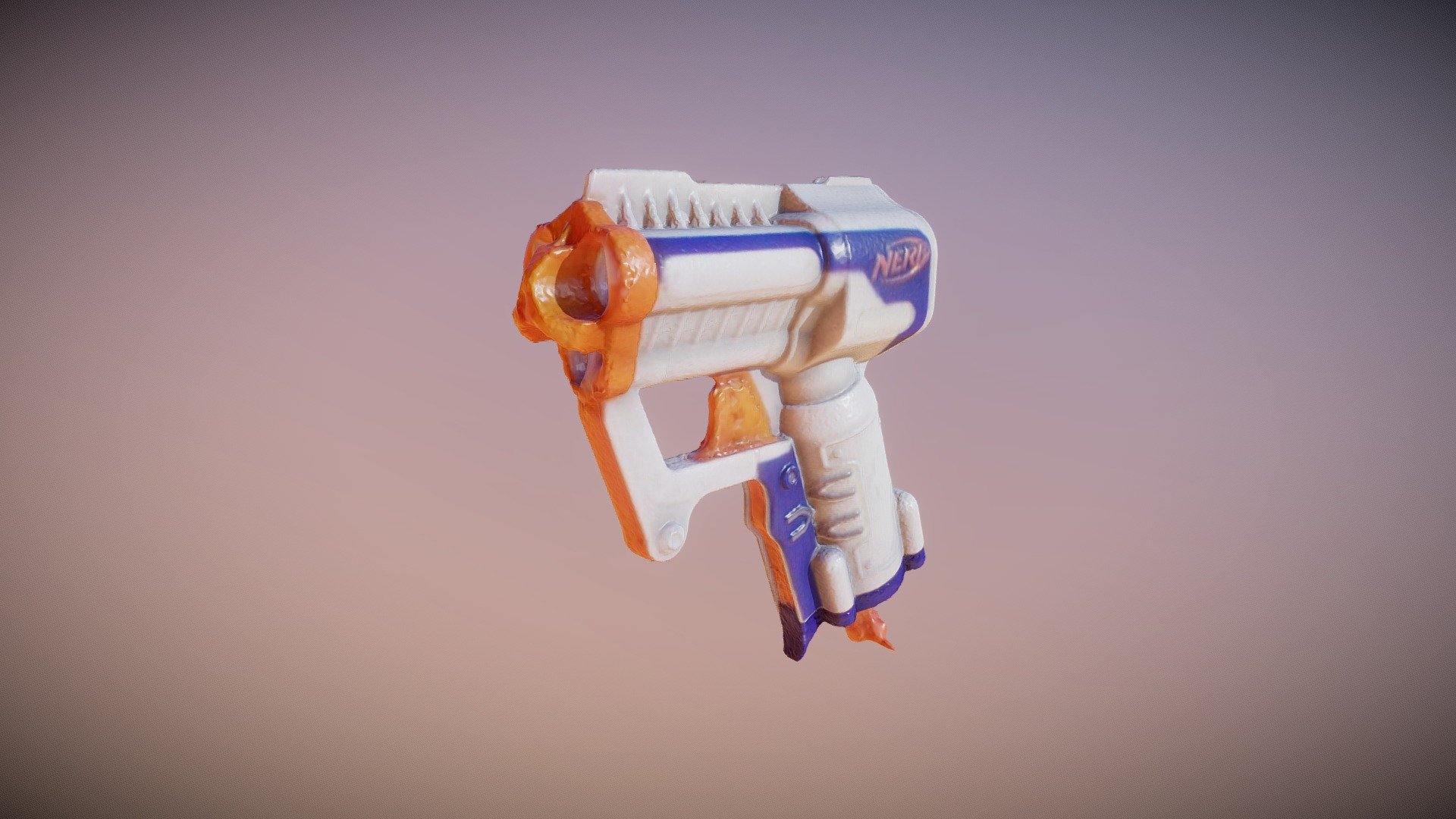 Nerf 3D scan - einstar - Download Free 3D model by uniqued [d40fdf2 ...