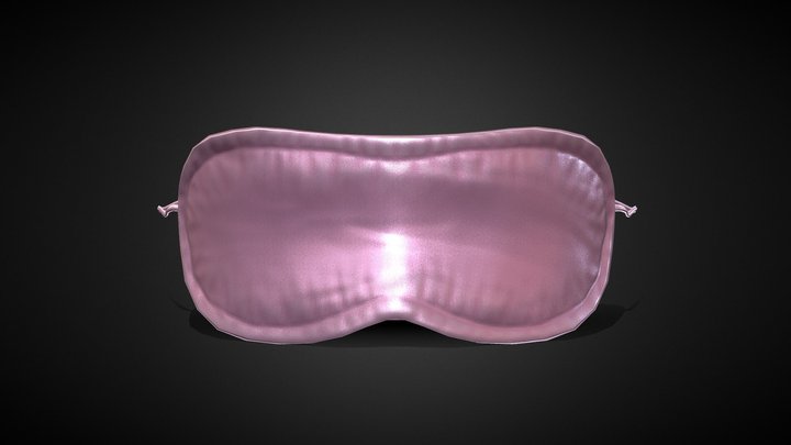 Sleep-mask 3D models - Sketchfab