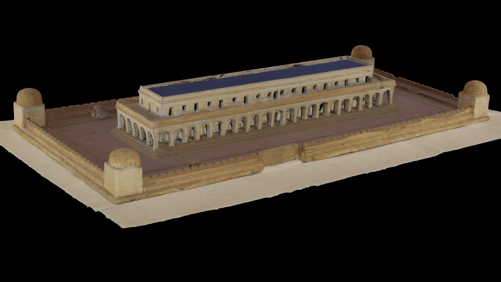 Modell 2 - Millo - 3D model by illustrated architecture (@illustrated ...