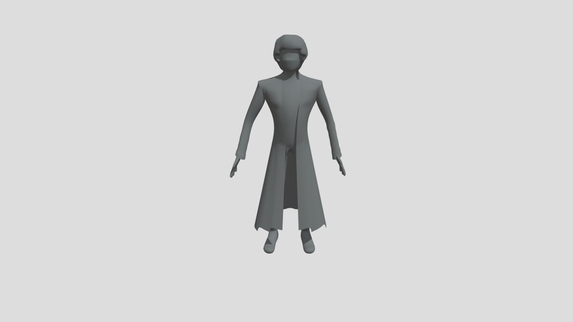 Pistol Aim.fbx - 3D model by BigAfroDan [d4113e1] - Sketchfab