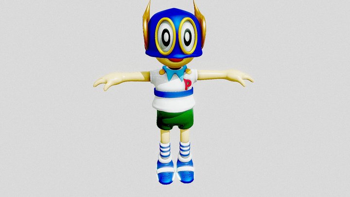 Perman 3D models - Sketchfab