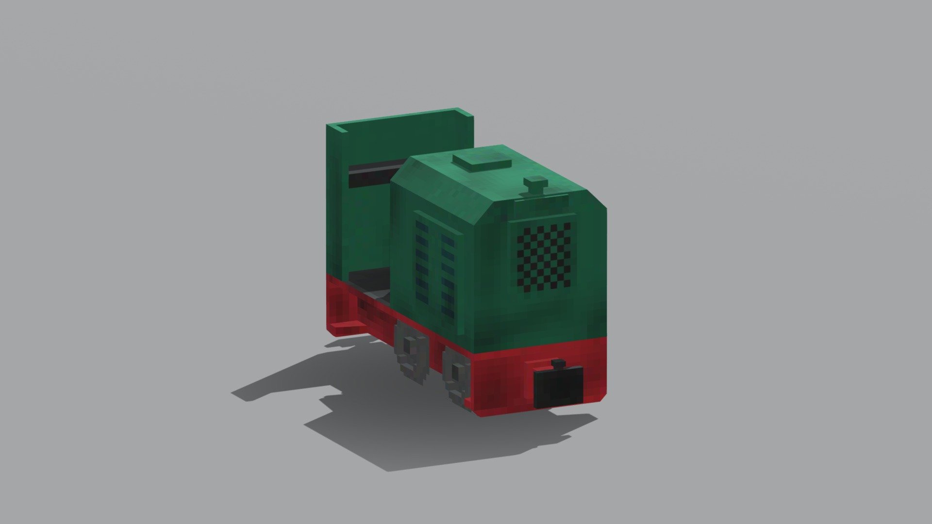 Diema Ds12 - 3D model by Bawario [d411acb] - Sketchfab