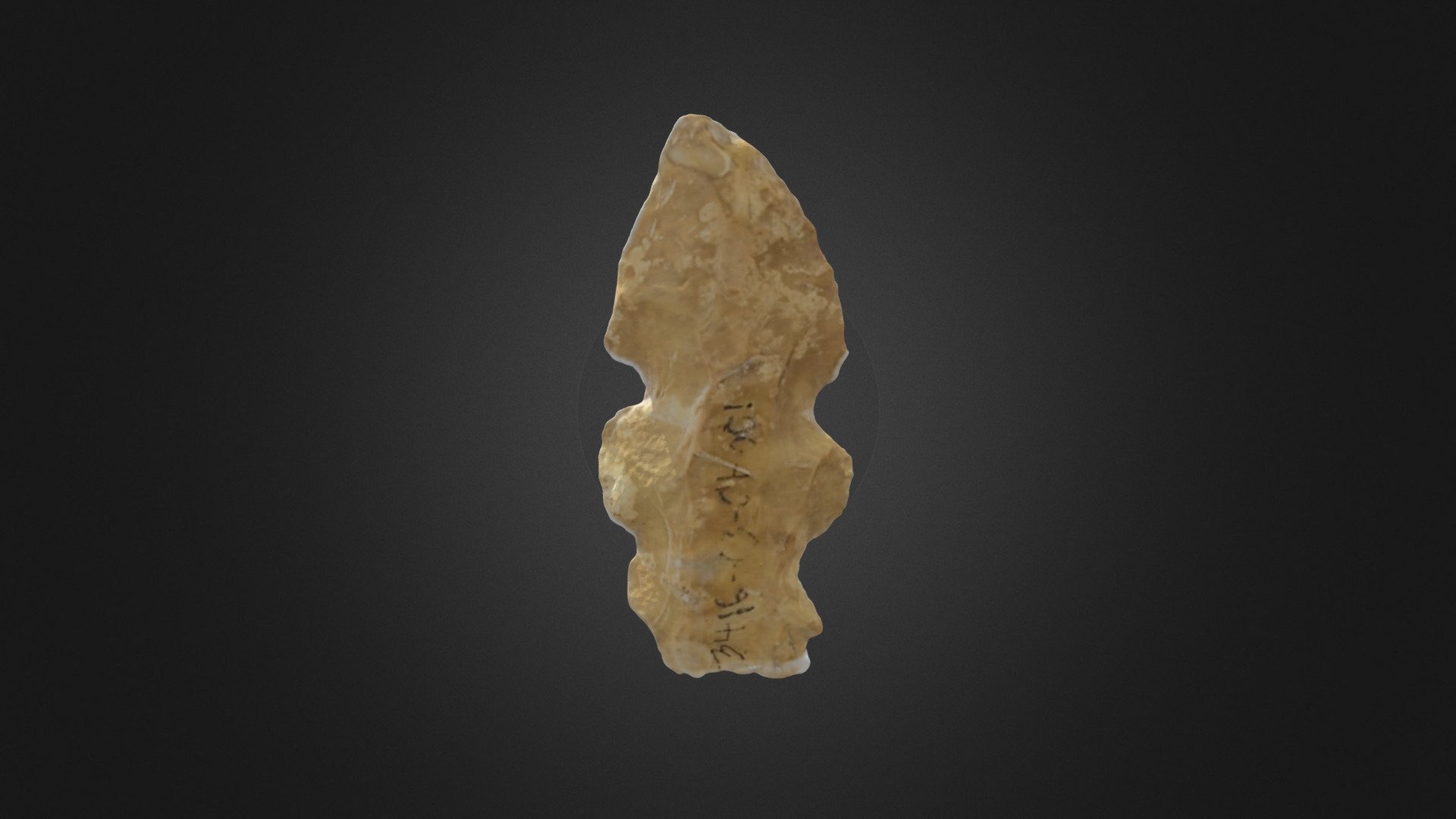 Evans Point - 3D model by Conan Mills (@orkboy59) [d411c31] - Sketchfab