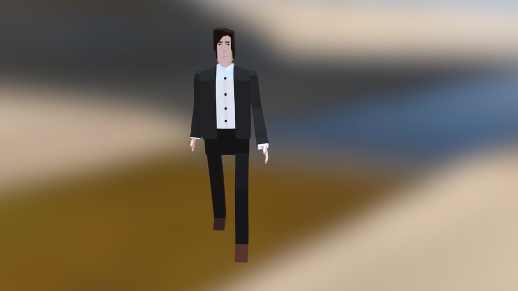 Player model - 3D model by TVdata [d4138ca] - Sketchfab