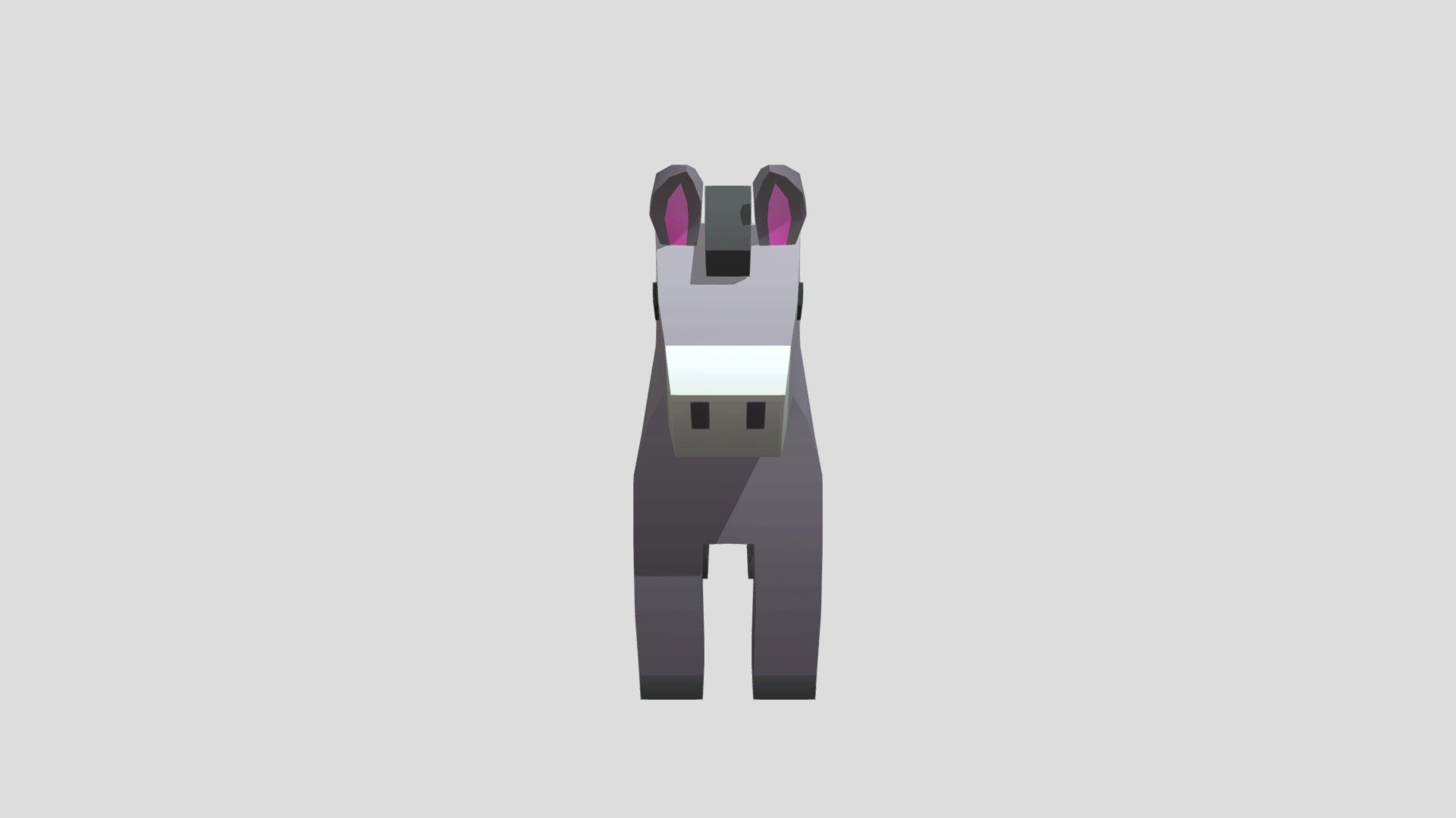 Donkey chicken gun - Download Free 3D model by Хугич (@Hugich) [d41414a ...