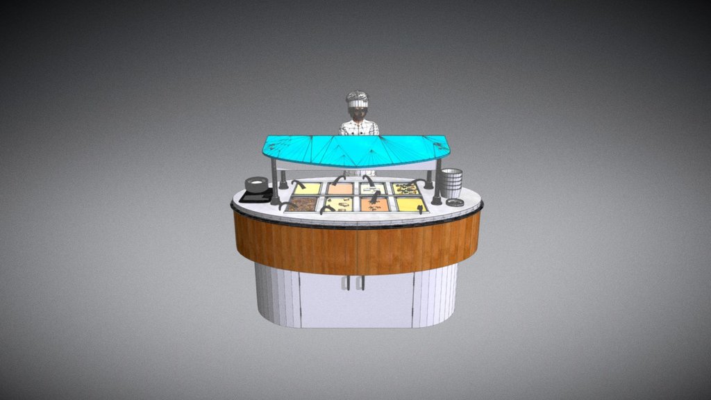 Case Design - 3D model by bradley7440 [d415584] - Sketchfab