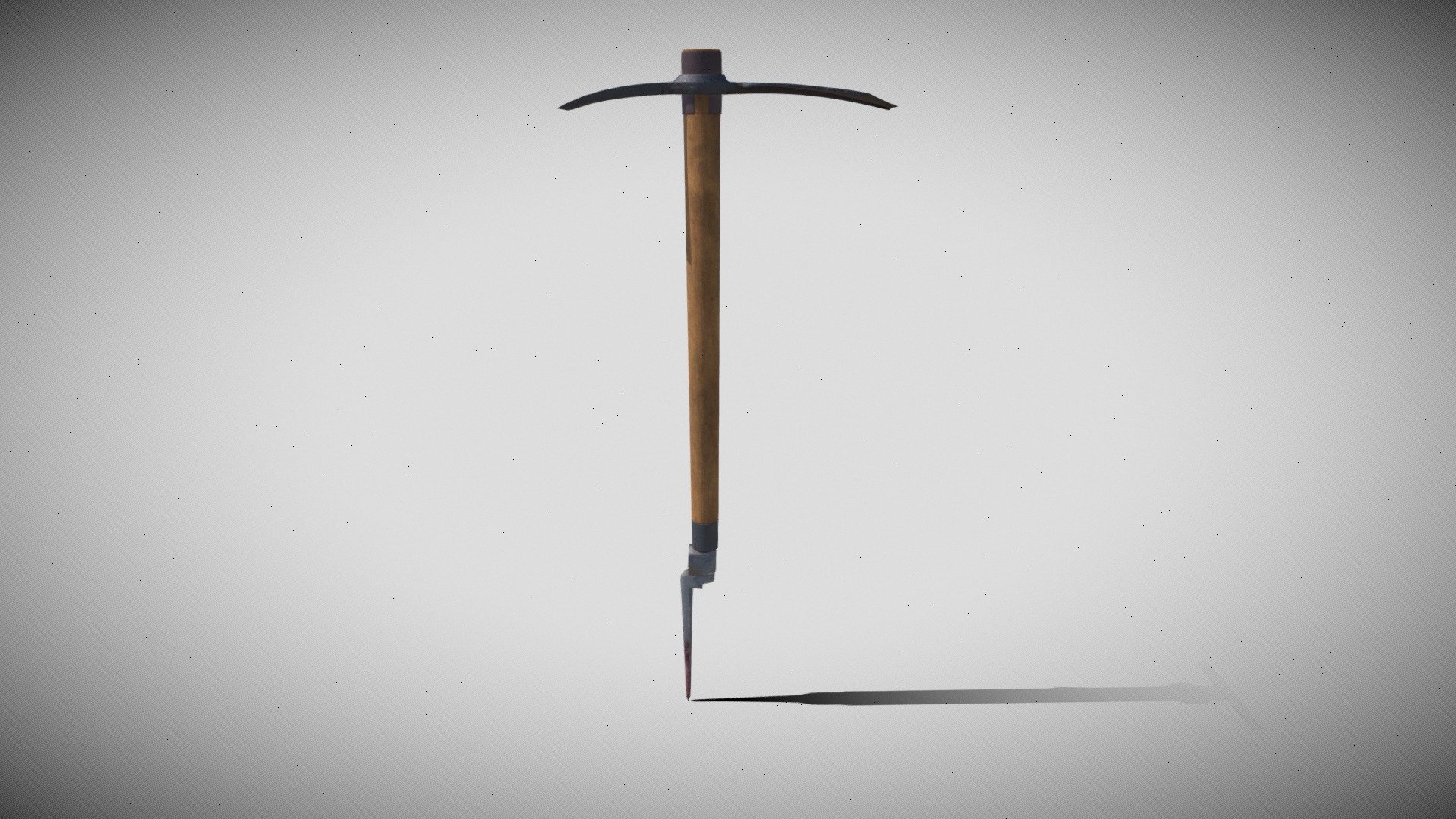 WW1 British Entrenching Tool - Download Free 3D model by Avro (@3d ...