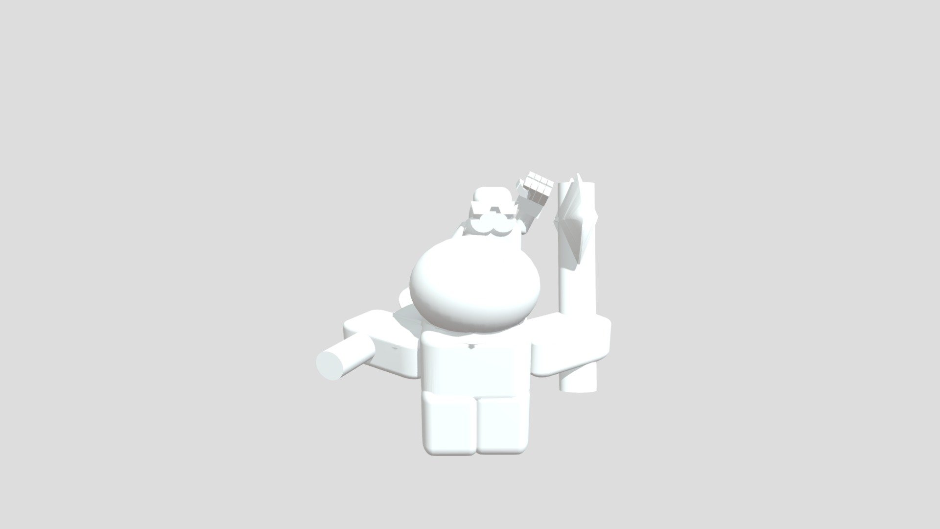 The Purpel Guy - 3D model by kp05374 [d4178e2] - Sketchfab