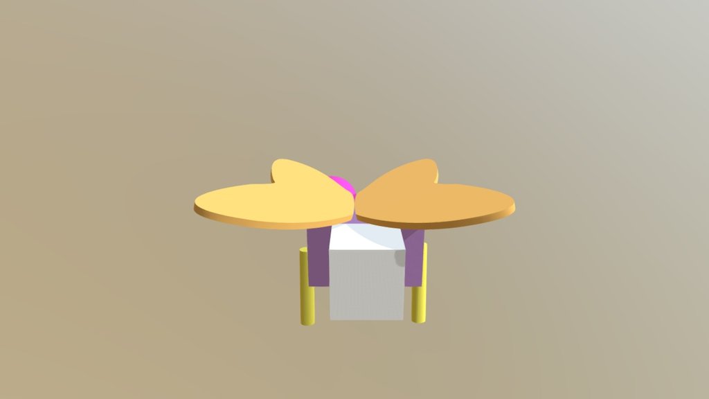 Final Robot - 3D model by GeethikaRMorgaineE1462 [d417aef] - Sketchfab