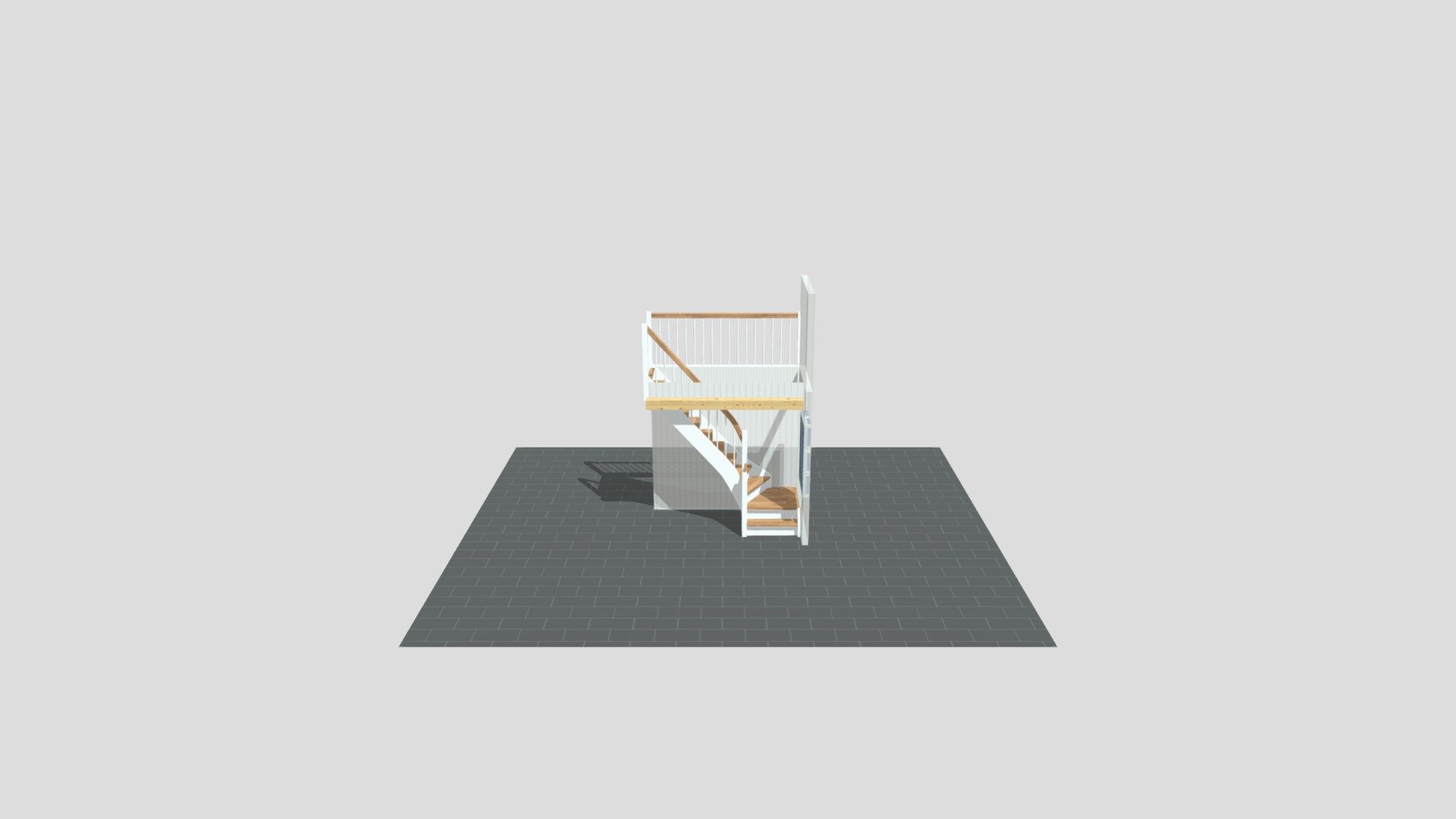 37188 - 3D model by BV - Trappen (@BVTrappen) [d417f4d] - Sketchfab