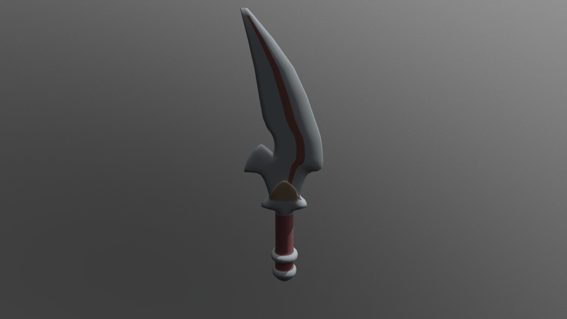 FE Heroes Deathly Dagger - 3D model by Tekimimotaku [d41808e] - Sketchfab