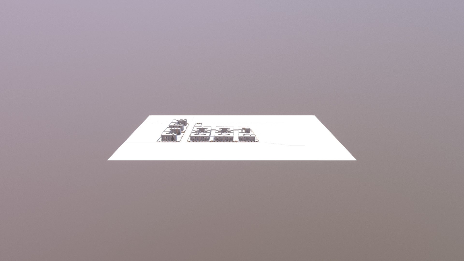 Diar malkia - 3D model by Boukhassi [d418e6f] - Sketchfab
