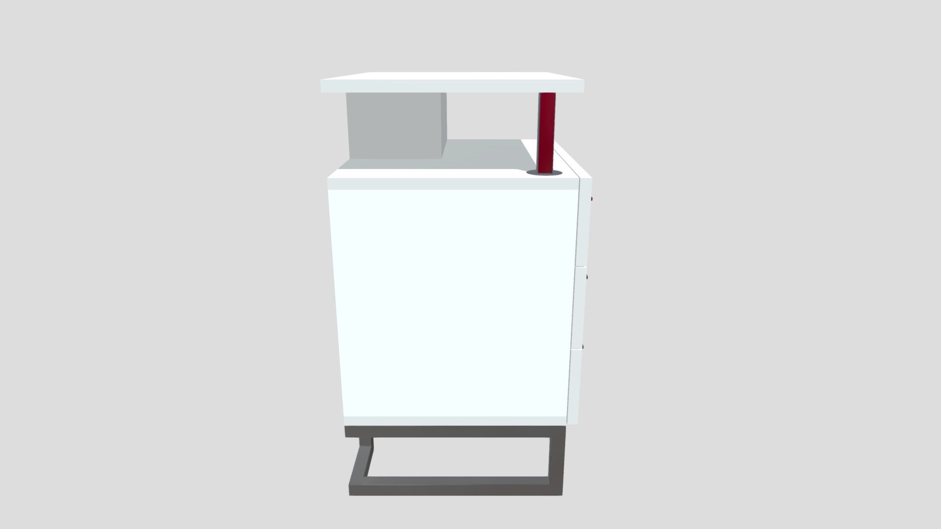 MDC 01 - 3D model by luccas.za.al [d4192d1] - Sketchfab
