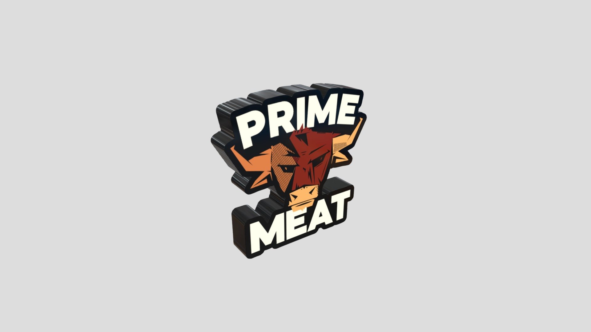 primemeat - Download Free 3D model by sualogo3d [d4195aa] - Sketchfab