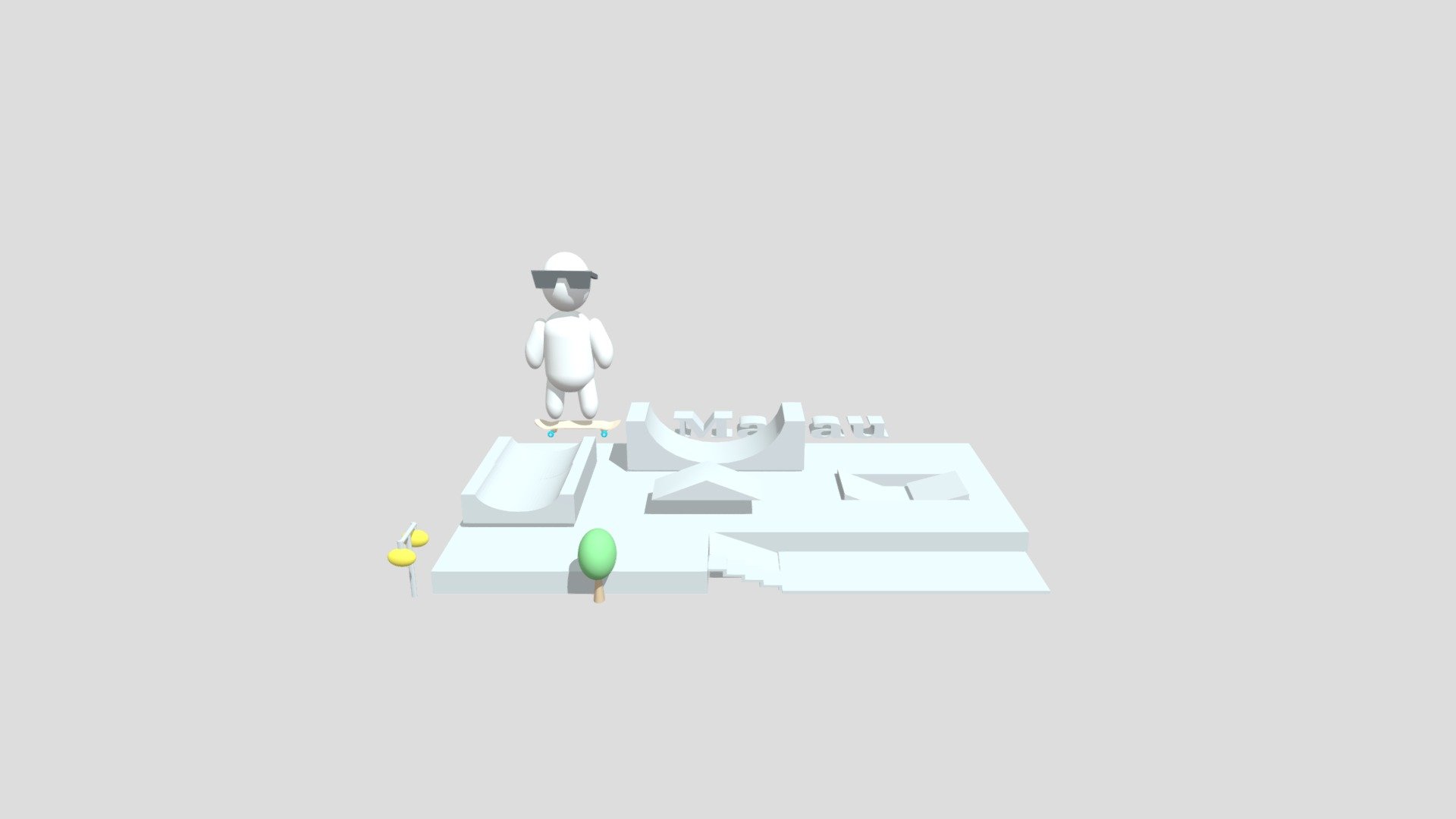 cs - 3D model by s14248819 [d4198fc] - Sketchfab