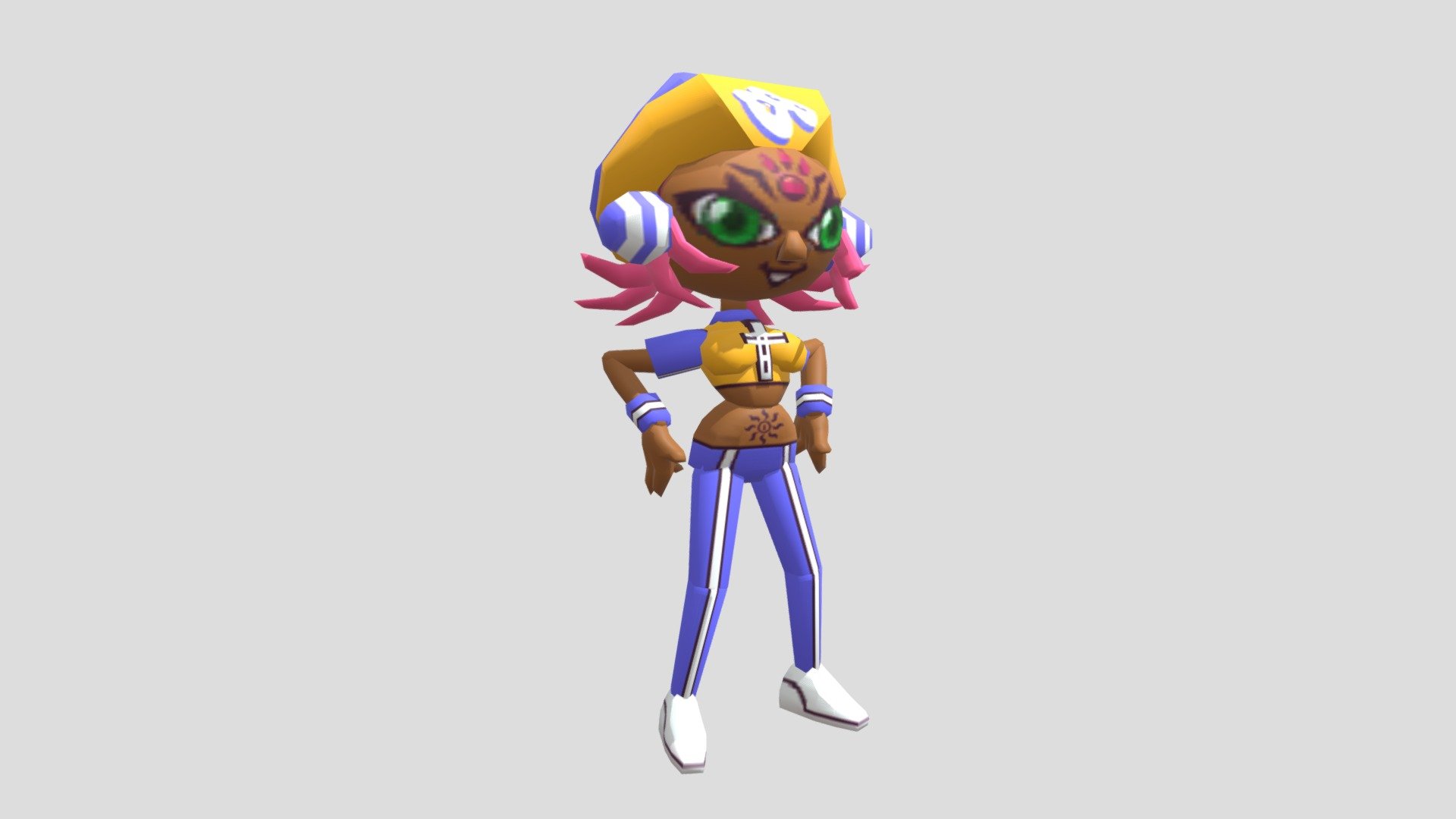 DEEJ - Download Free 3D model by Gusifer719 (@Gusifer71) [d41a82f ...