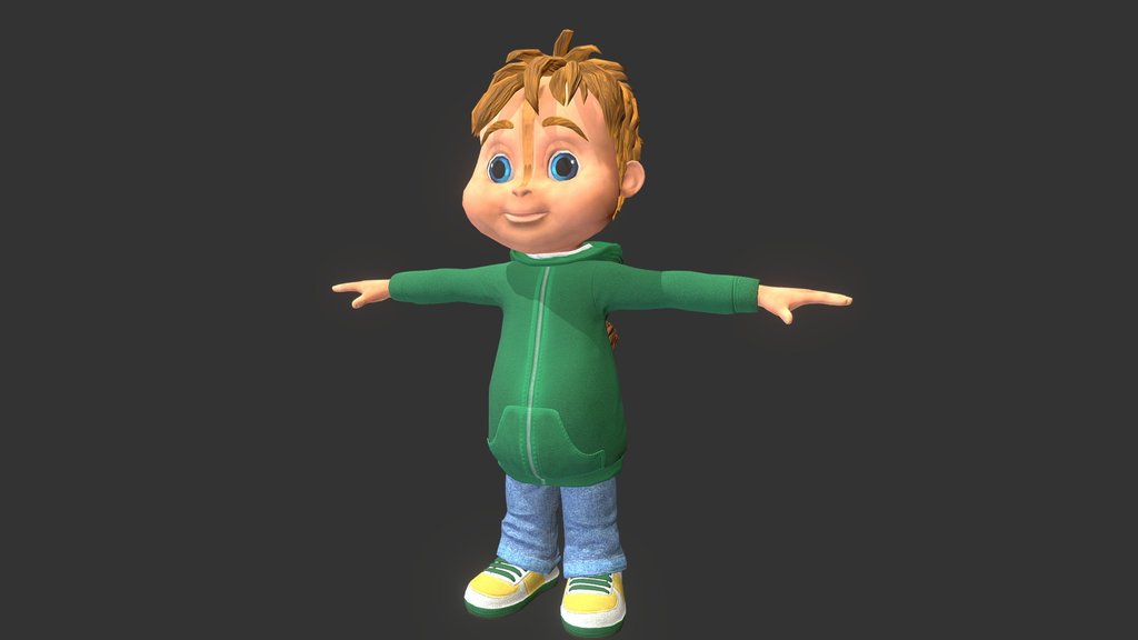 Theodore - A 3D model collection by tamohnyoung9 - Sketchfab