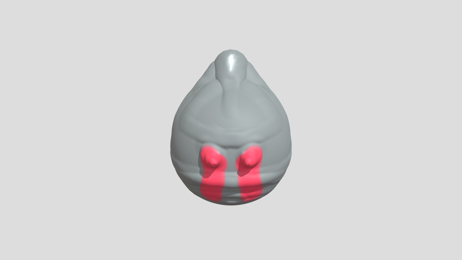 death moon - Download Free 3D model by Himanxdr [d41d9af] - Sketchfab