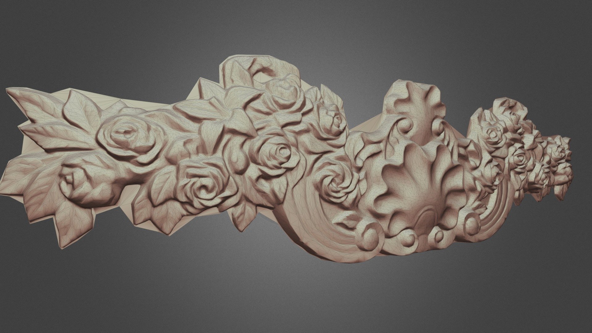 Uzor02des - 3D model by 34d.xyz [d41daa3] - Sketchfab
