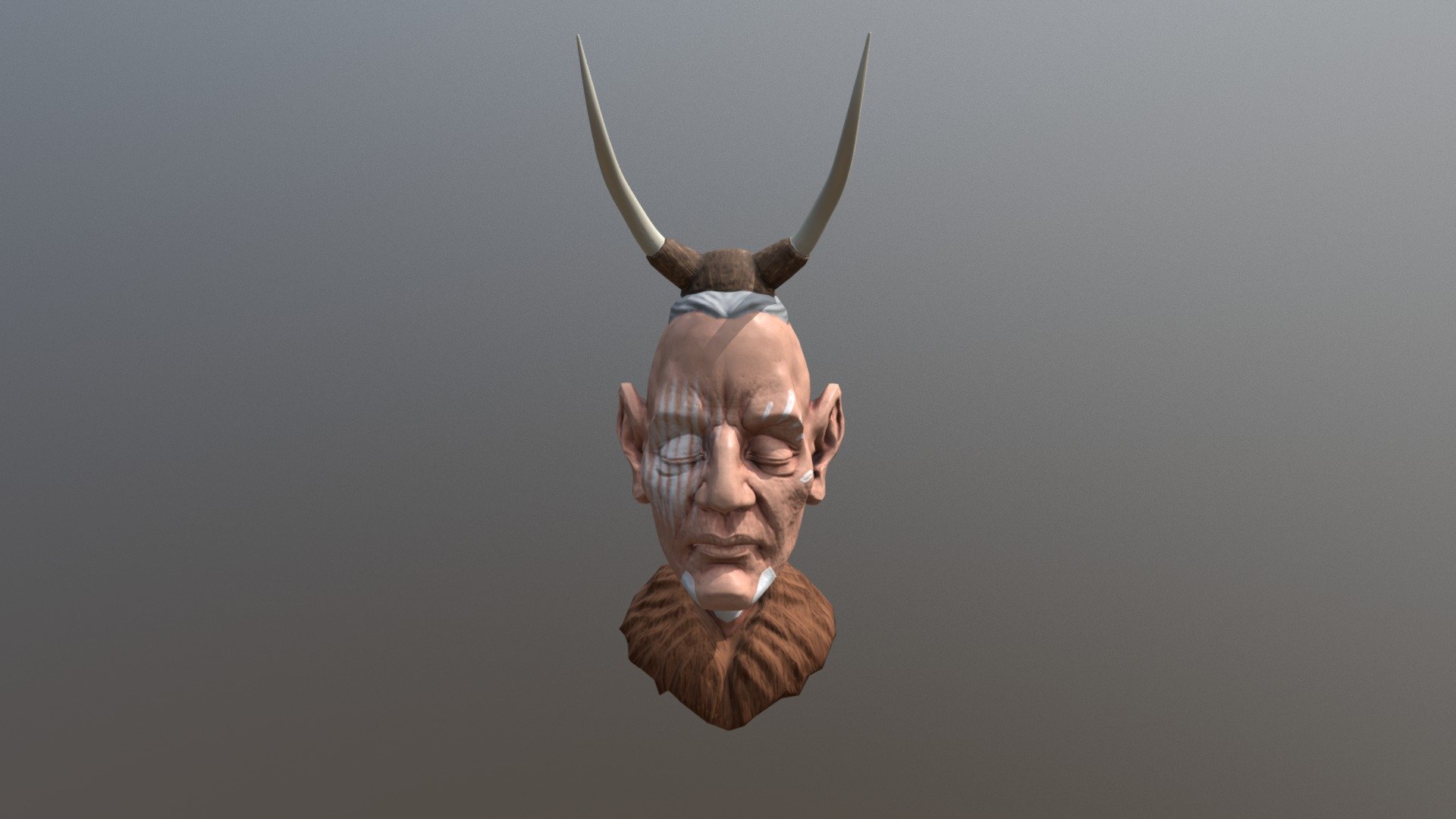 Vick, Vick, the vicking. - 3D model by Ttam.S [d41df0f] - Sketchfab