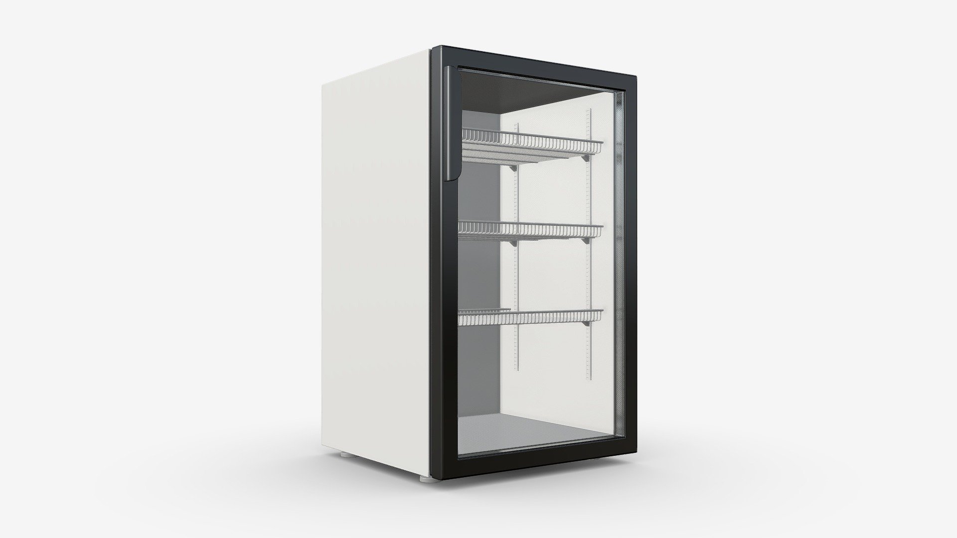 Beverage Cooler Medium - Buy Royalty Free 3D model by HQ3DMOD ...