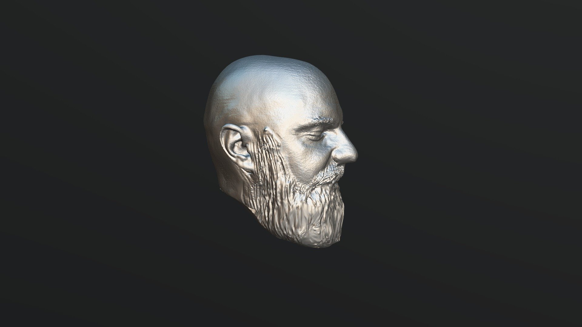 Human - Download Free 3D model by Thunk3D 3D Scanner (@Lily.Qin1 ...
