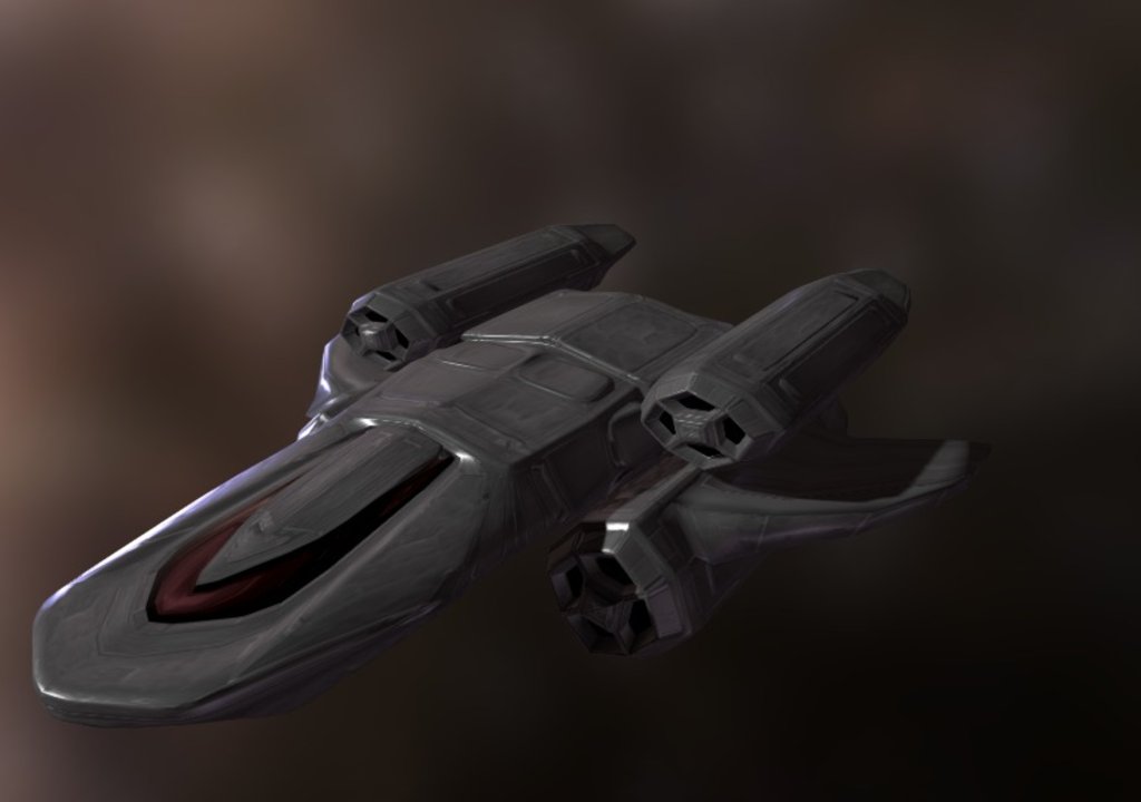 Low Poly Fighter - 3D model by jacobmerrill [d41fd32] - Sketchfab