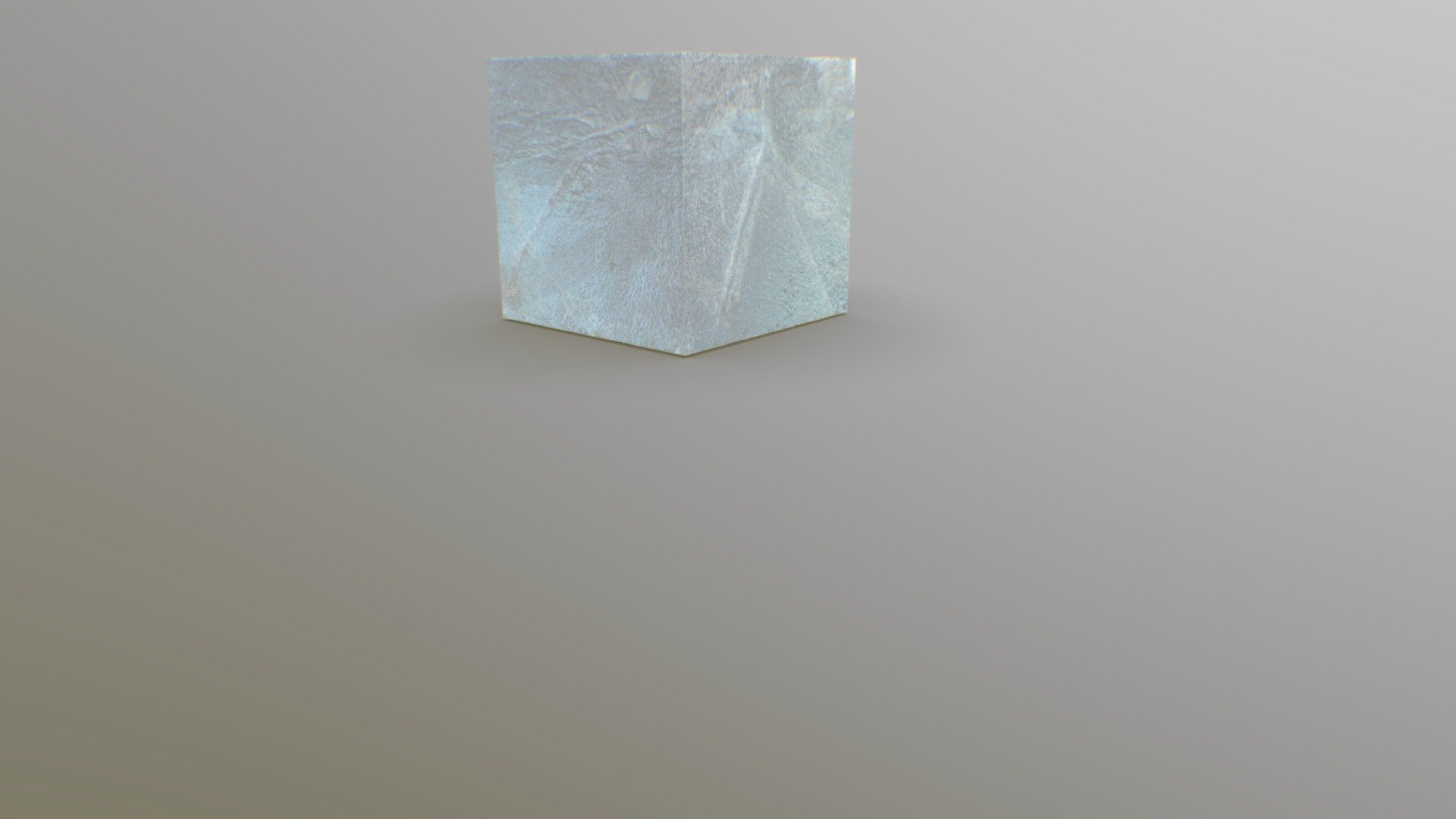 Ice Block - Download Free 3D model by BrysonJones [d420727] - Sketchfab