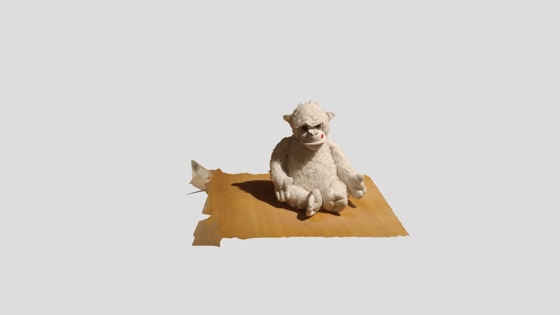 mono - Download Free 3D model by xlightez [d421039] - Sketchfab