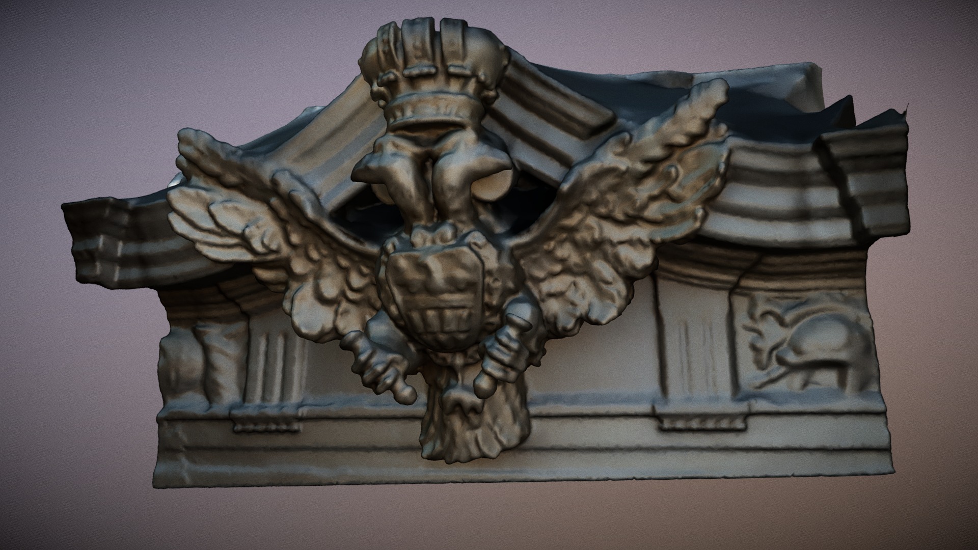 old scan - Download Free 3D model by 21 Design (@21Design) [d421289 ...