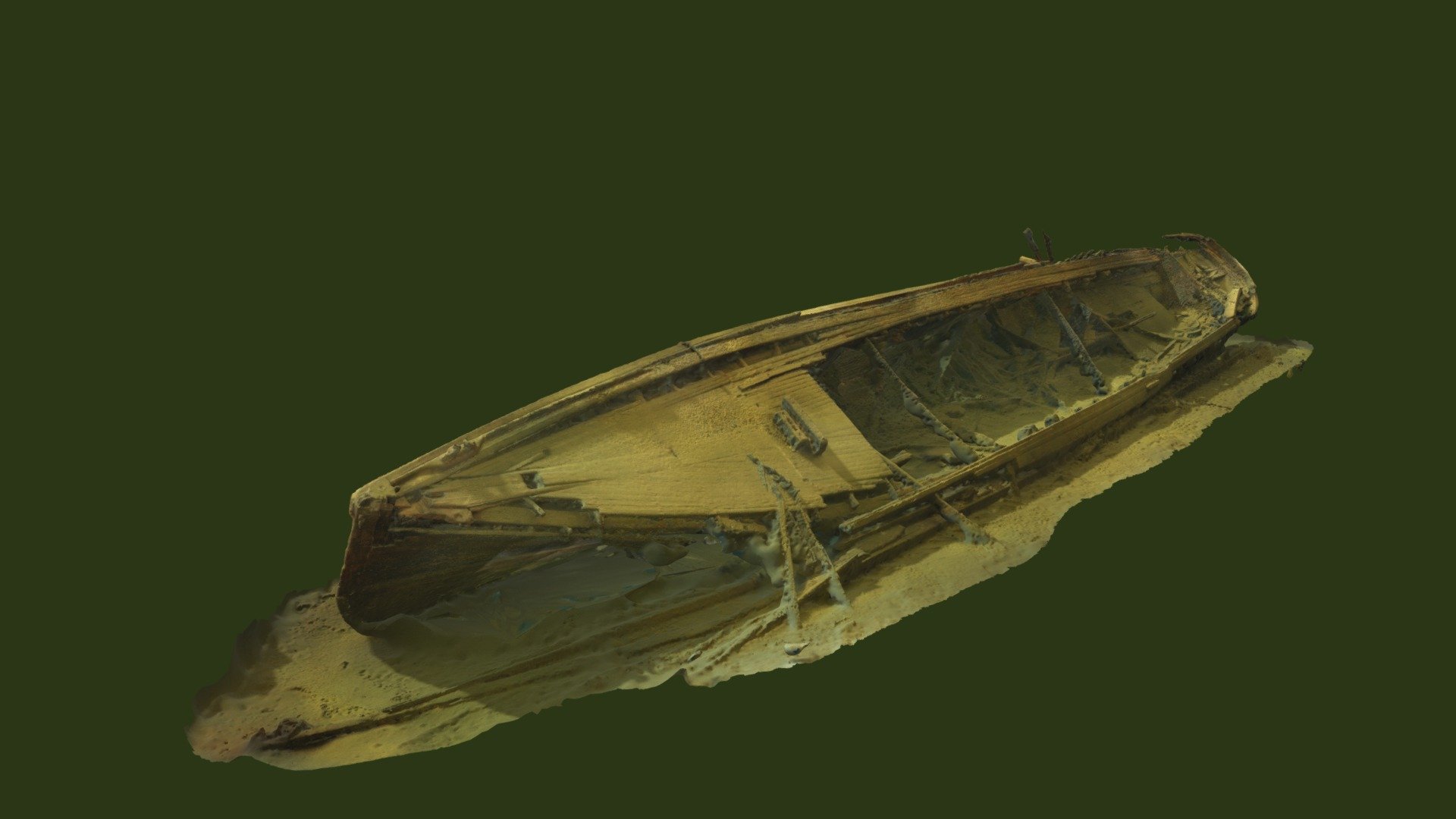 USS Scout / AB-11 - 3D model by djmcmath [d421d04] - Sketchfab