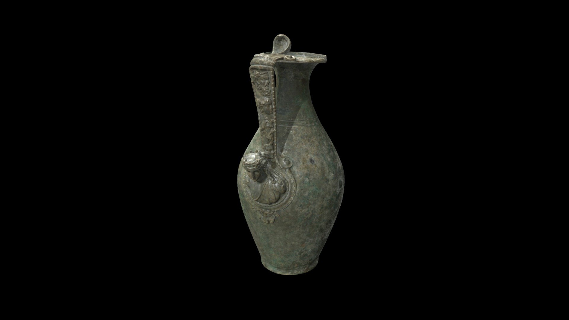 1995.63 Olpe - Download Free 3D model by Cleveland Museum of Art ...