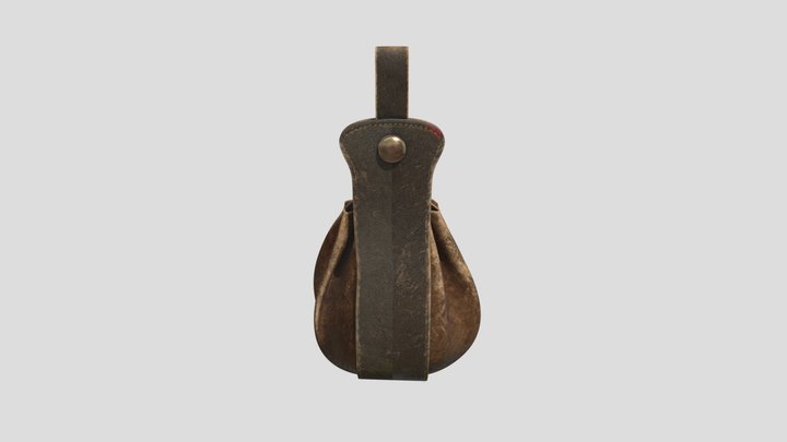 Pouch 3D models - Sketchfab