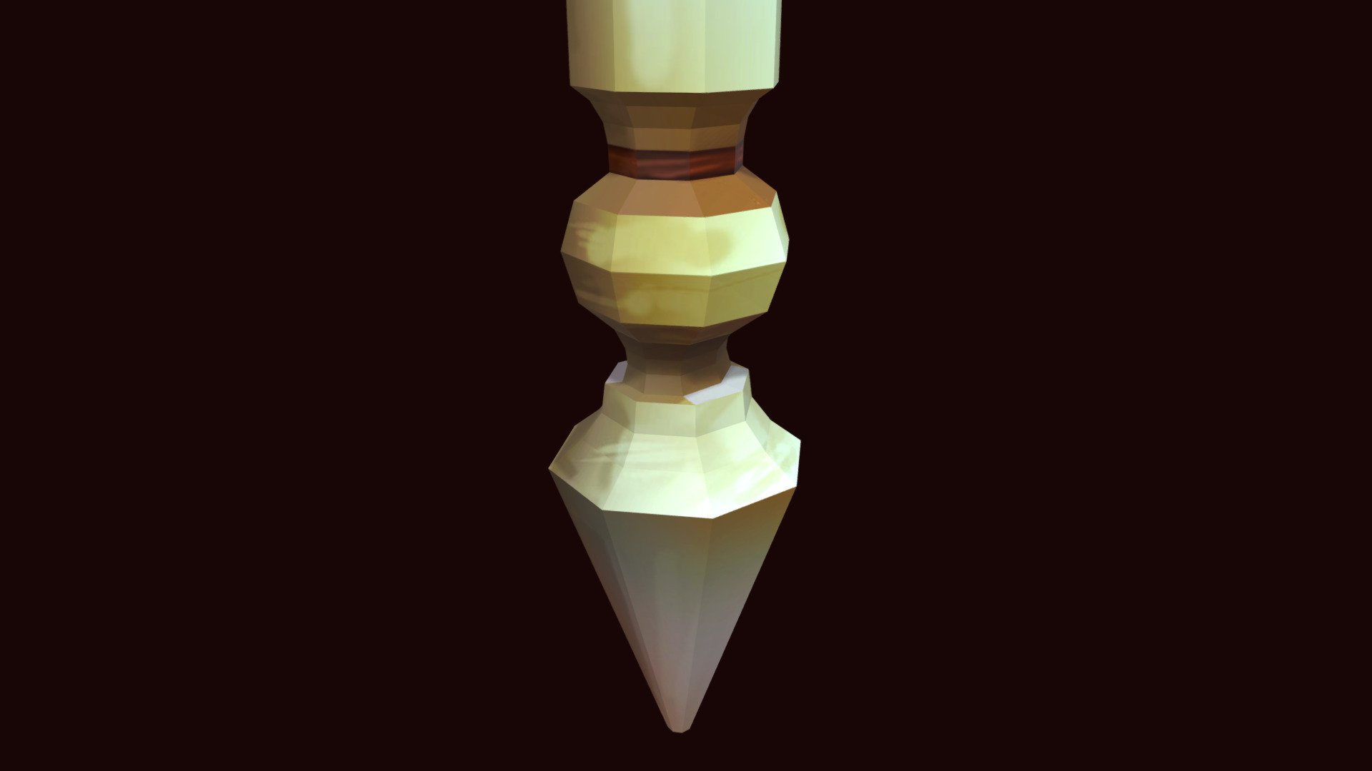 poleaxe - 3D model by personalPXXI [d42353a] - Sketchfab
