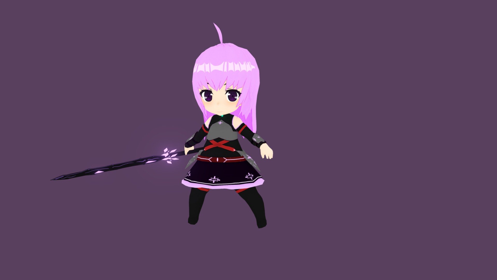 irusu - 3D model by 小鳥遊ゆうき (@holun122) [d423d0a] - Sketchfab