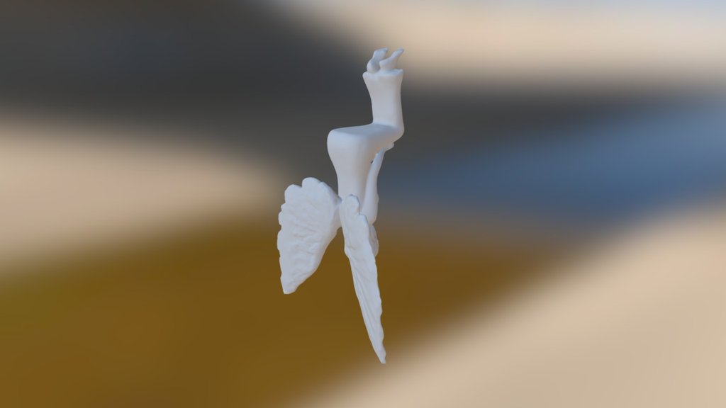 Engel - 3D model by 3Dee [d4249eb] - Sketchfab