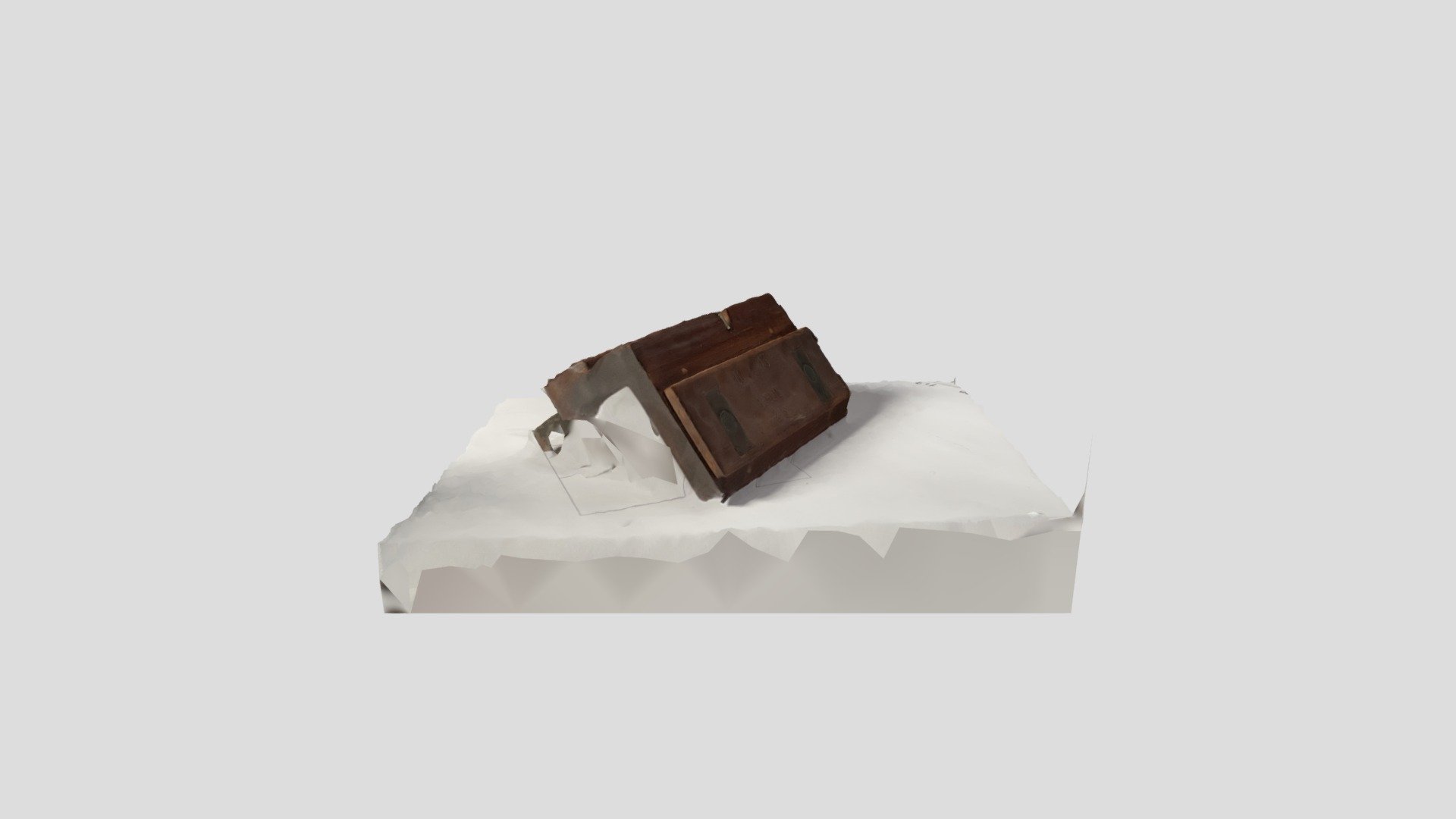 Rabot (Chantier Elie) - 3D model by Emmanuel Alassoeur (@e.alassoeur ...