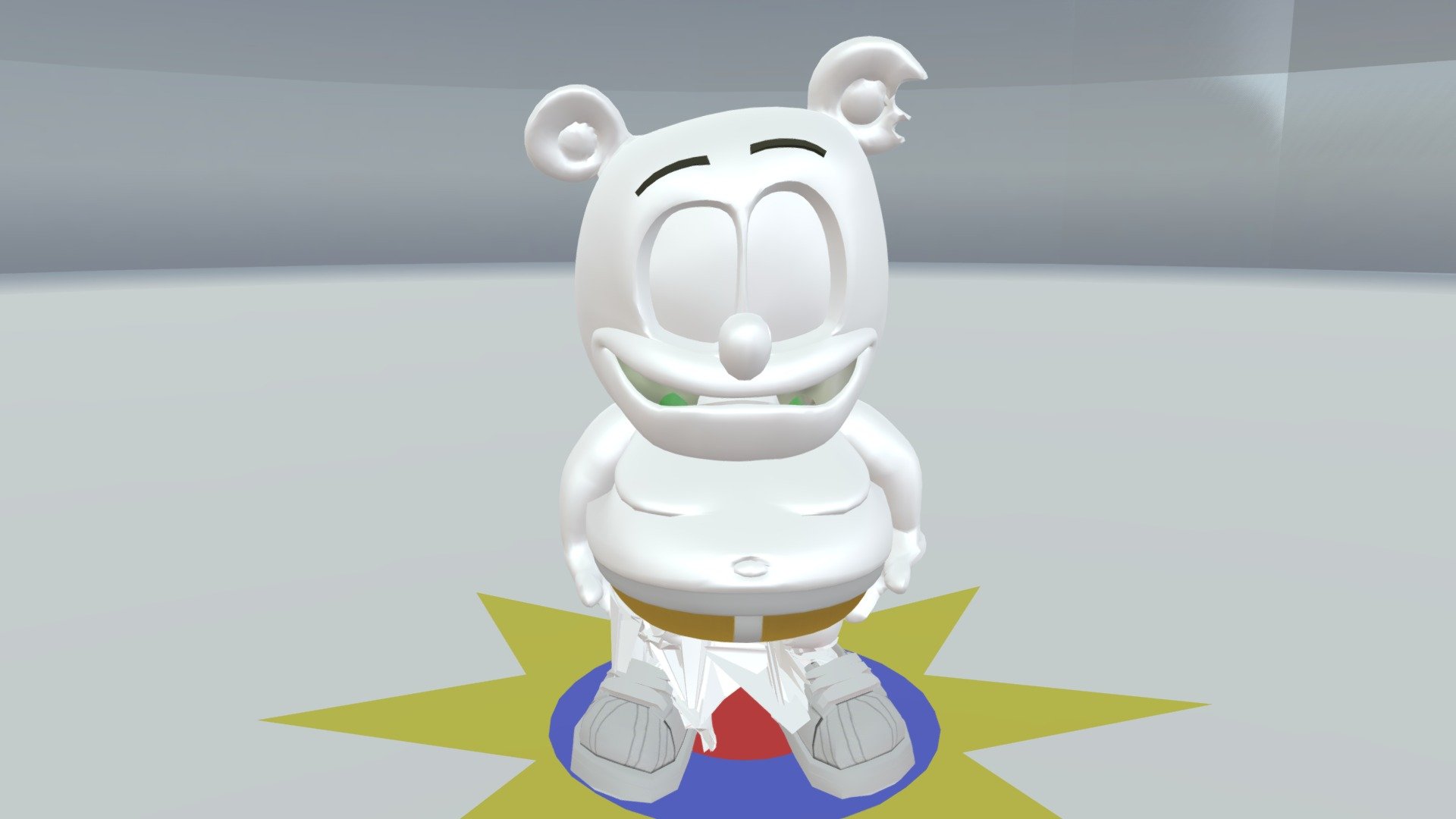 editable gummibar render - 3D model by abzjrkwkd [d42747f] - Sketchfab