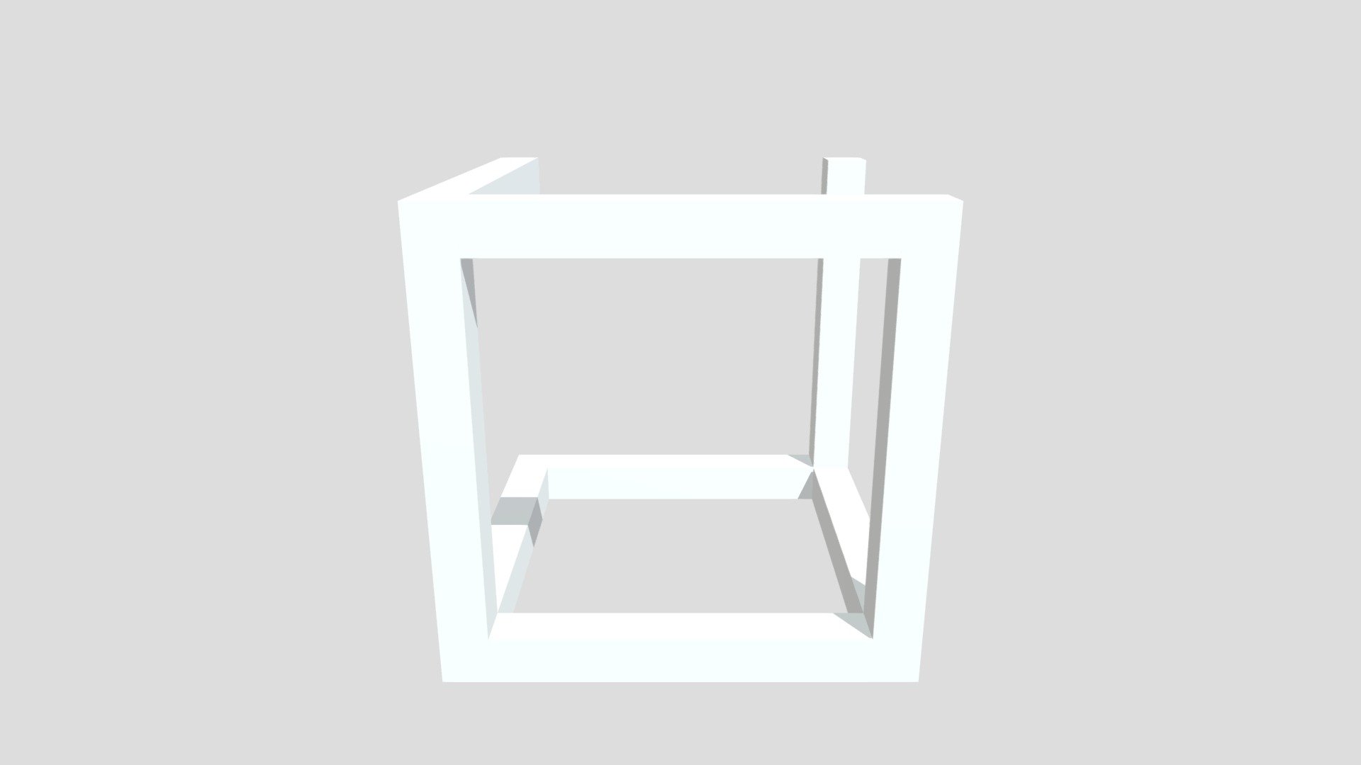 Test Model 1 STL - Download Free 3D model by hayls222 [d4280e4] - Sketchfab