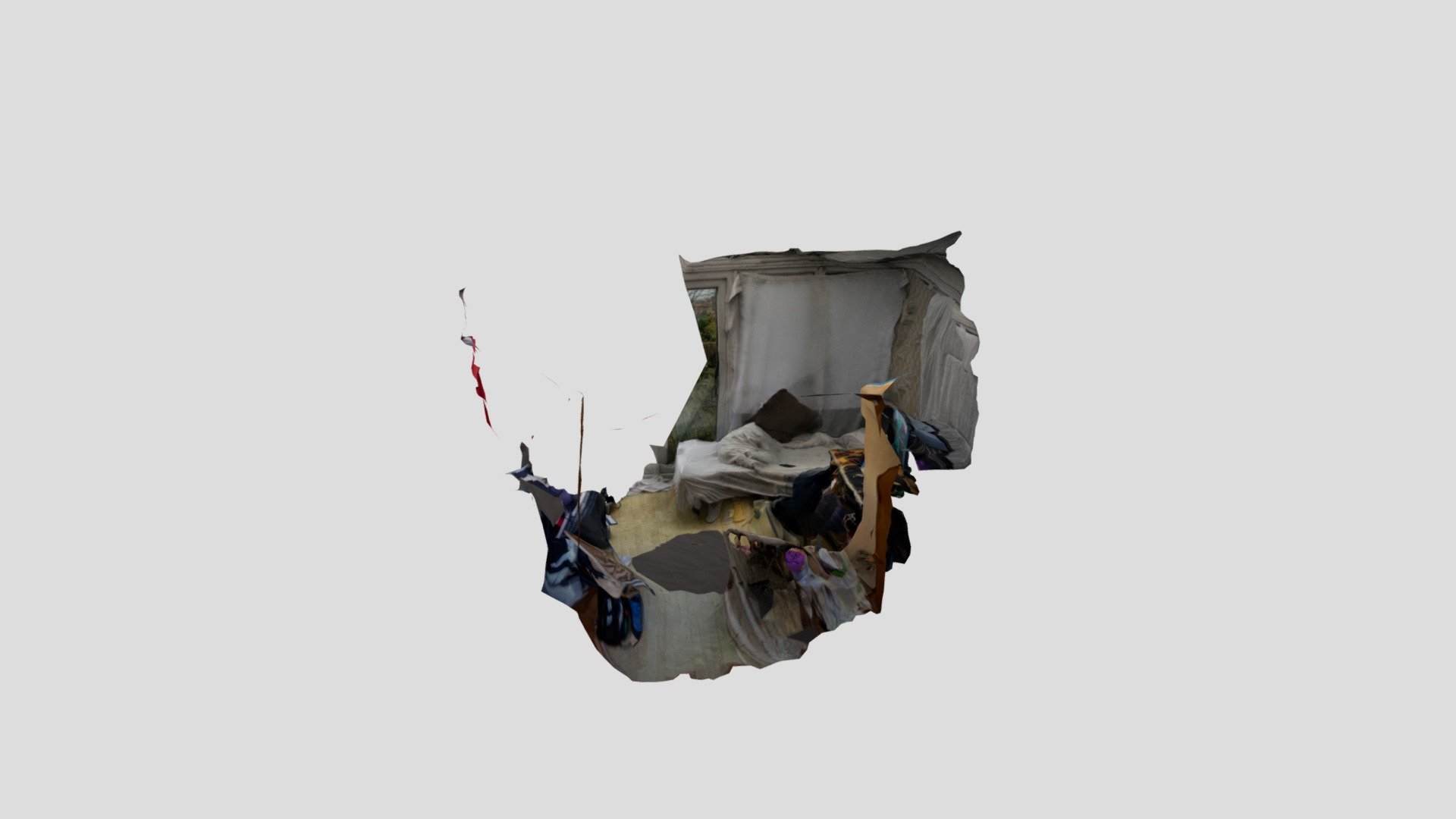 Mark - Download Free 3D model by matt.g.h [d4291f2] - Sketchfab